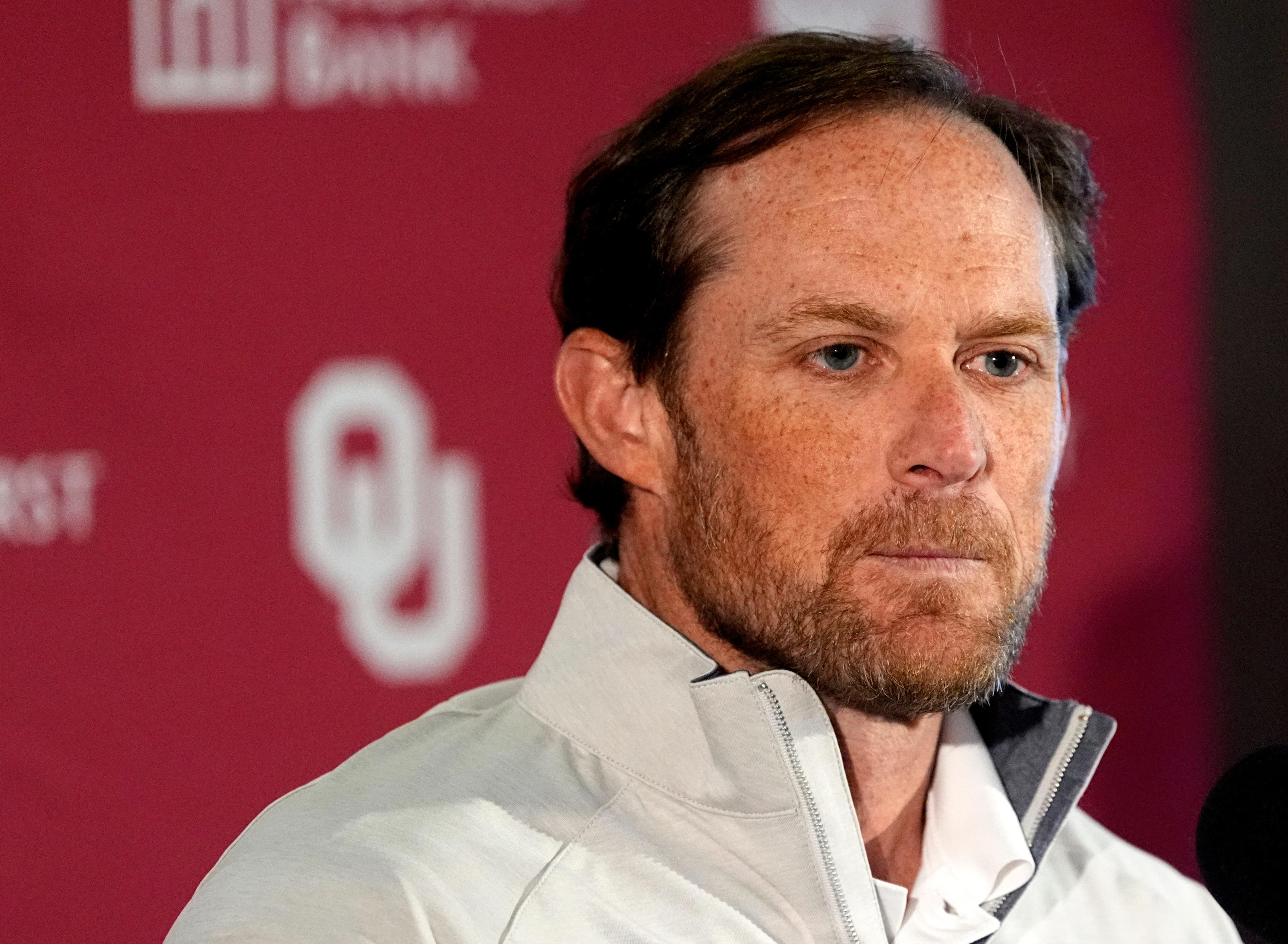 OU football GM Jim Nagy excited to 'get on the same page' with Brent ...