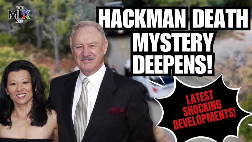 Gene Hackman & wife shocking death mystery deepens – pills, mummified ...