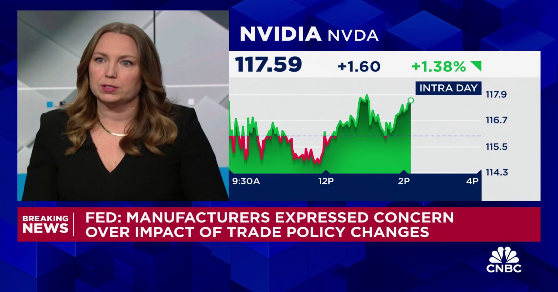 Watch inflation not growth, says RBC Capital's Frances Donald