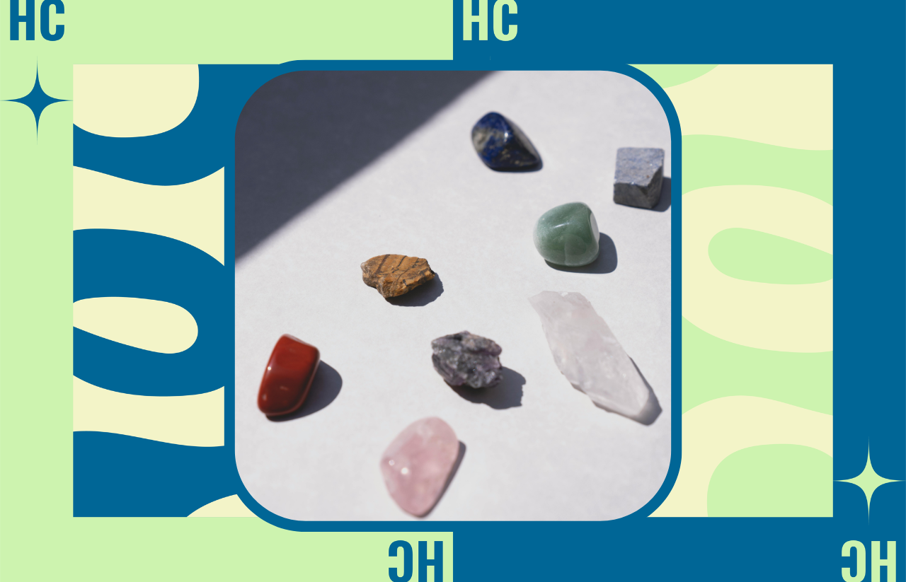 6 Crystals Every College Student *Needs*