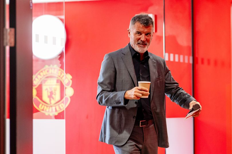 Roy Keane's Man United training ground visit gives insight into what he ...