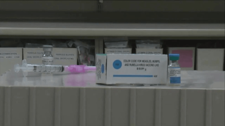 Health officials urge correct reporting after false measles scare in ...