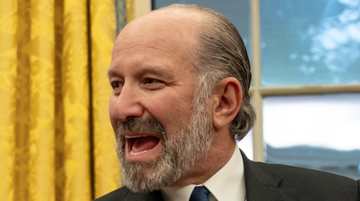 U.S. Commerce Secretary Howard Lutnick Claims Prices Will Be ...