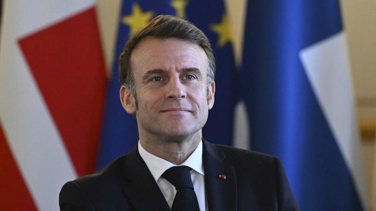 Macron to discuss nuclear deterrence with European allies, says Russia ... Macron to discuss nuclear deterrence with European allies, says Russia ...