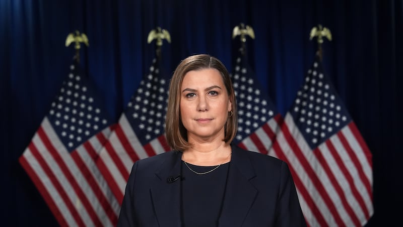 This Michigan senator gave a rebuttal to Trump’s joint address to ...