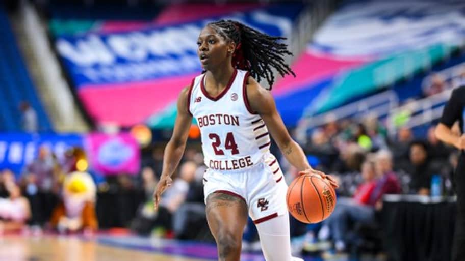 Waggoner, Sidberry Lead Boston College Women’s Basketball Past Syracuse ...
