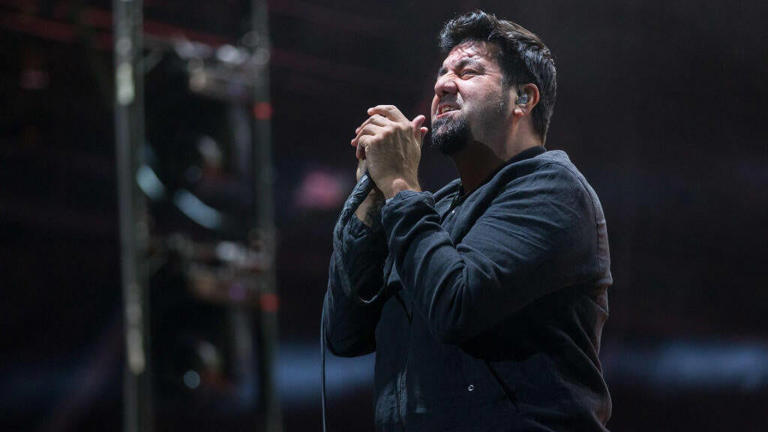 Aftershock announces 2025 lineup: Deftones, Blink-182, Korn, Marilyn ...