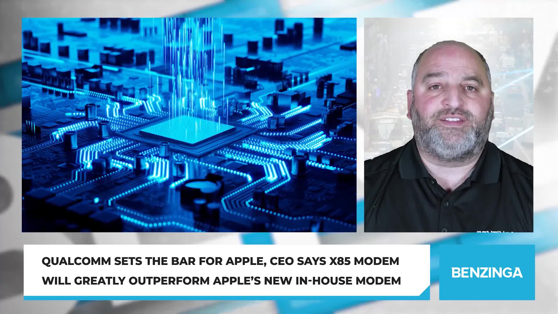 Qualcomm Sets The Bar For Apple, CEO Says X85 Modem Will Greatly ...