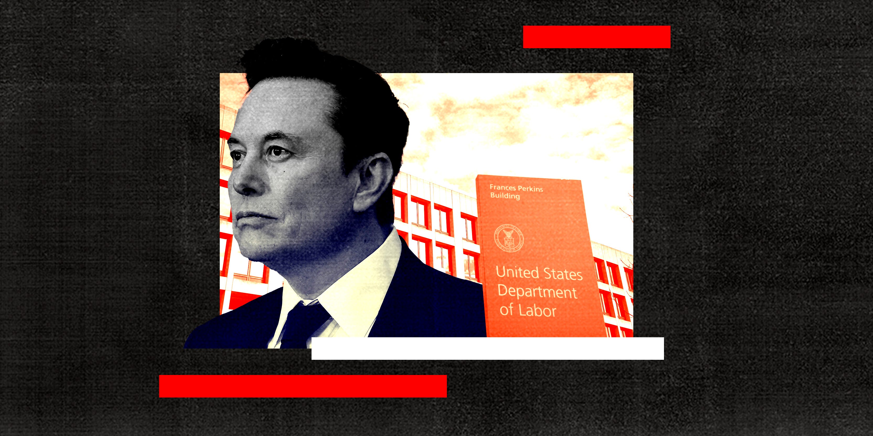 A new DOGE staffer at the Department of Labor has helped run a ...