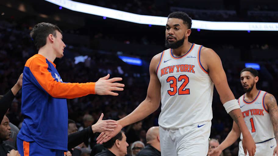 Karl-Anthony Towns Absence Hurts Knicks at Worst Time