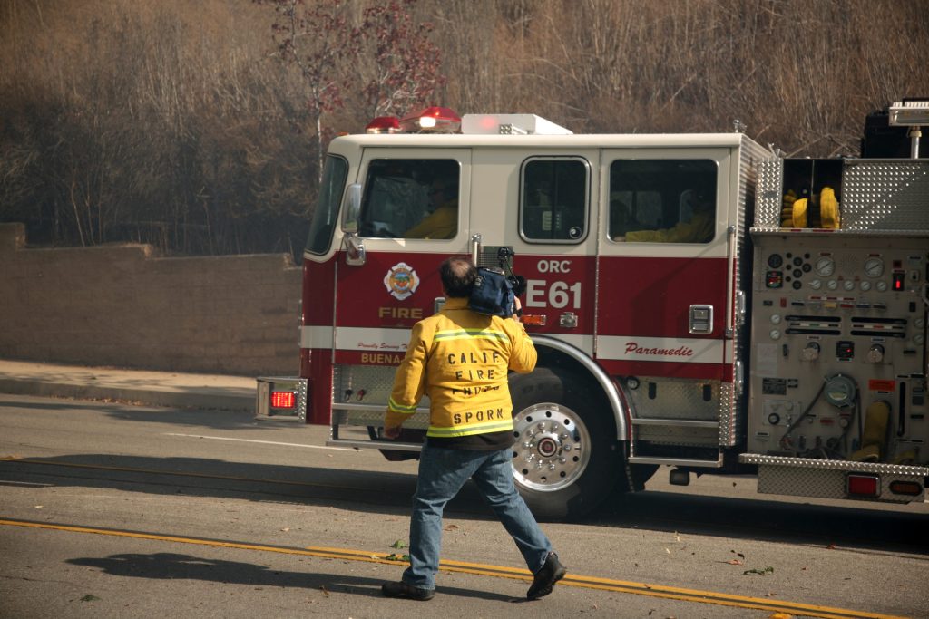 RCFD-Involved Prescribed Burn Operation Postponed