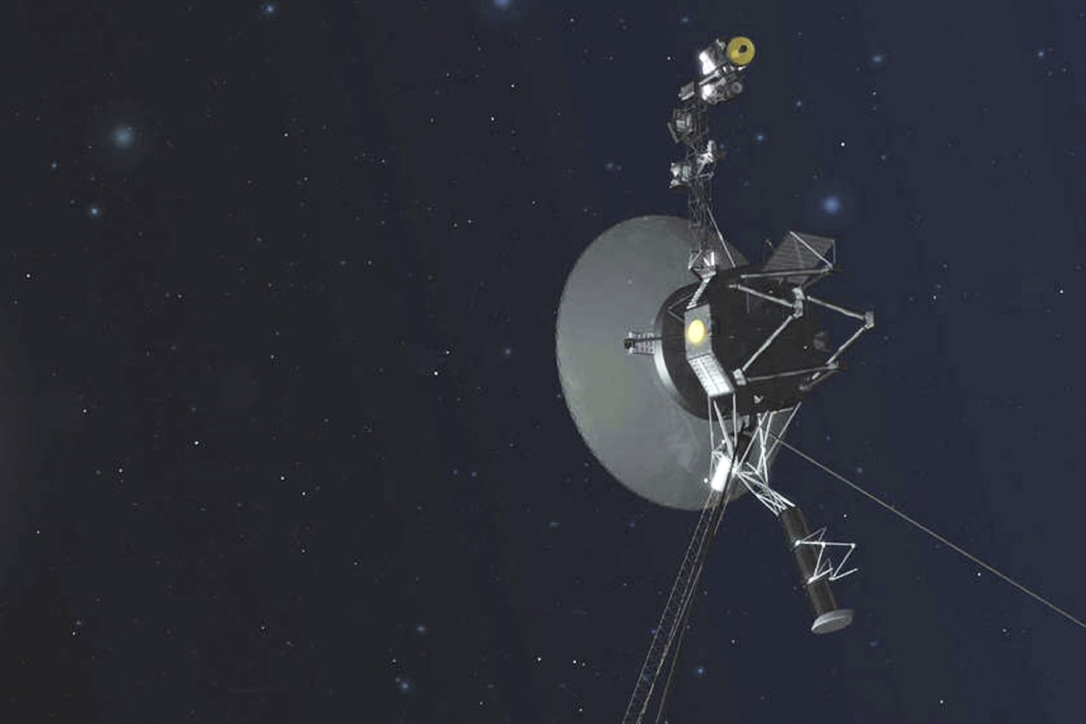 Nasa powers down two instruments on twin Voyager spacecraft to save power