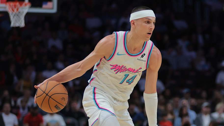 Tyler Herro's Updated Status For Heat-Cavs Game
