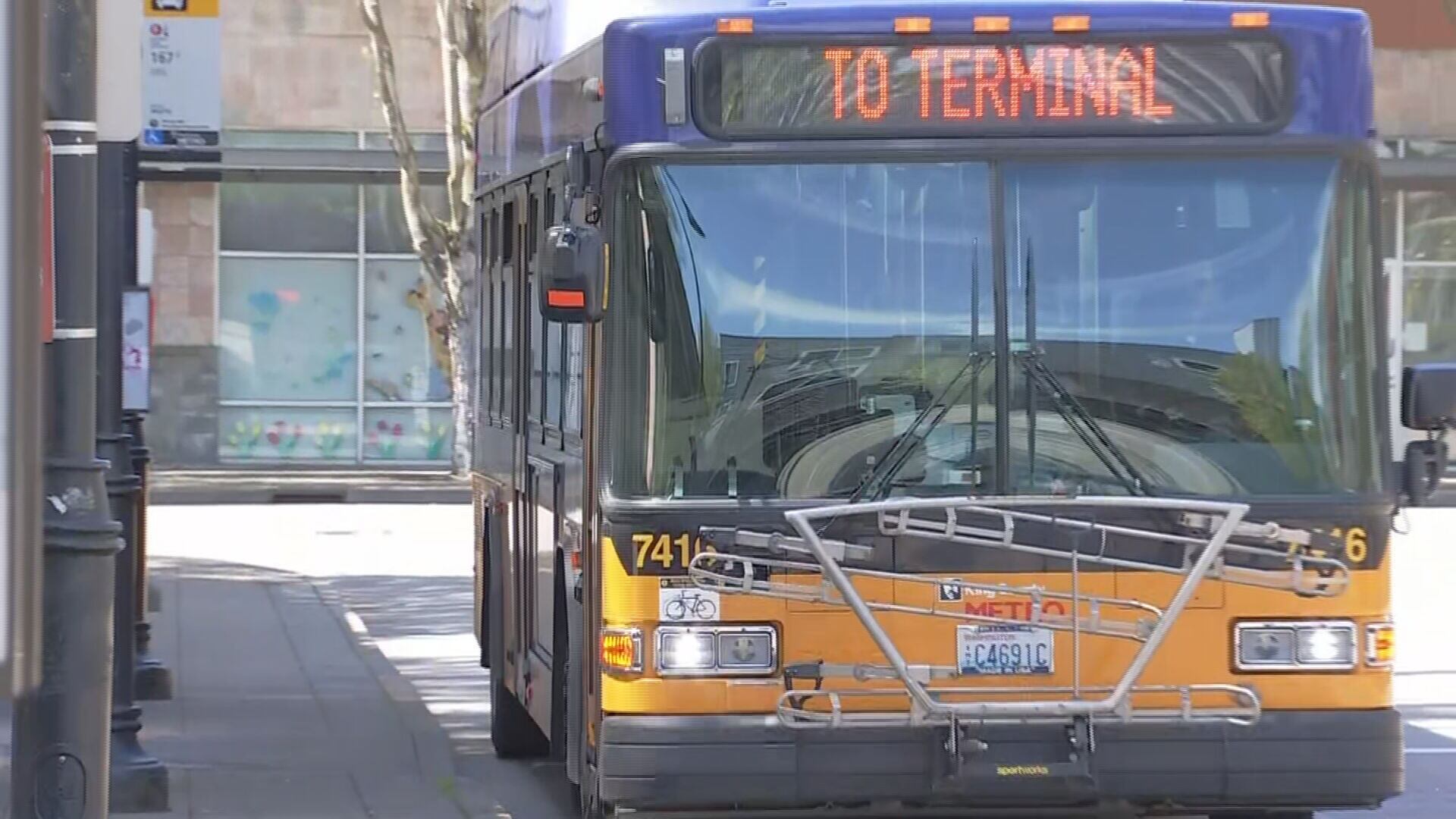 King County Metro fare enforcement goes into effect today