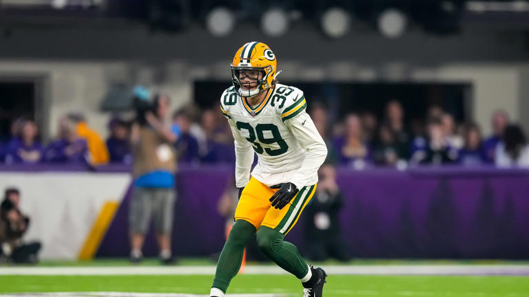 Packers tender Zayne Anderson