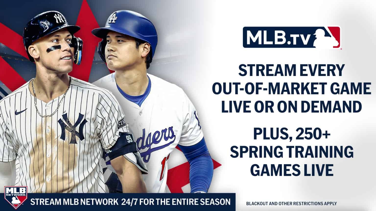 MLB.TV 2025: The Ultimate Pricing, Features & Streaming Guide for ...