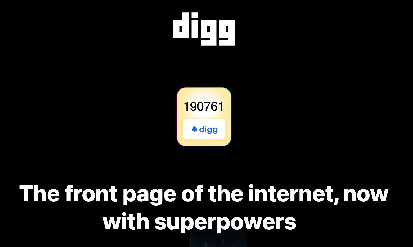 News Aggregator Site Digg Is Returning, With an AI Twist