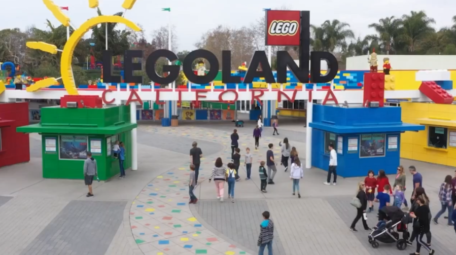 World’s biggest Lego Festival comes to California in May