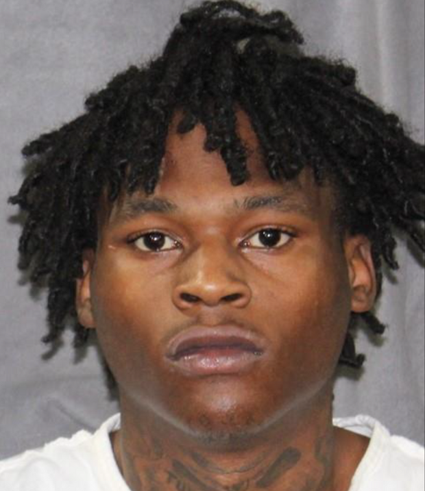 Texas Rangers arrest one of two suspects in fatal shooting of Fort ...