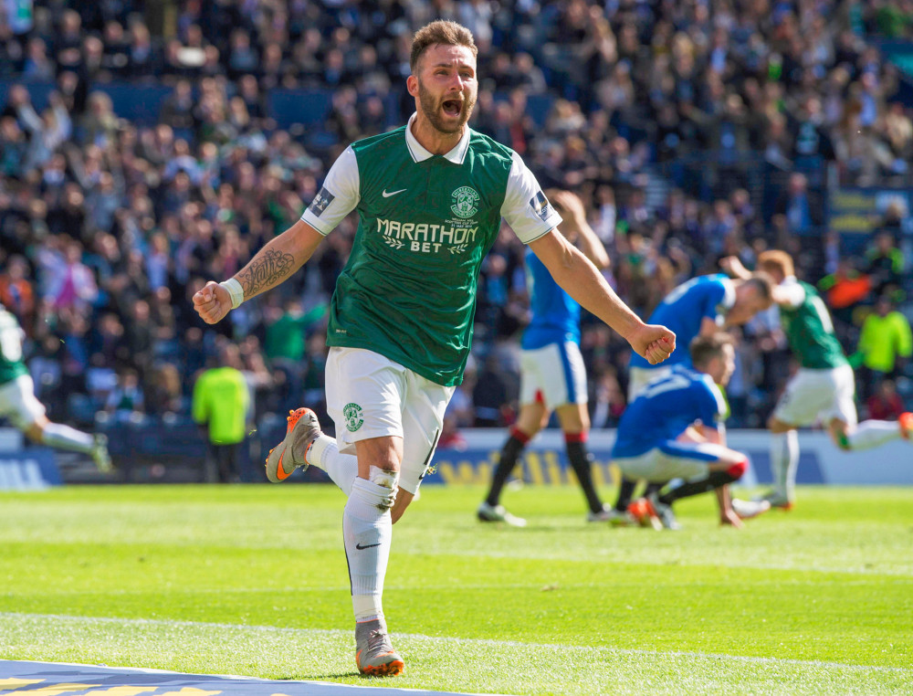 Former Hibs and Hearts star facing jail after being caught with £400k ...