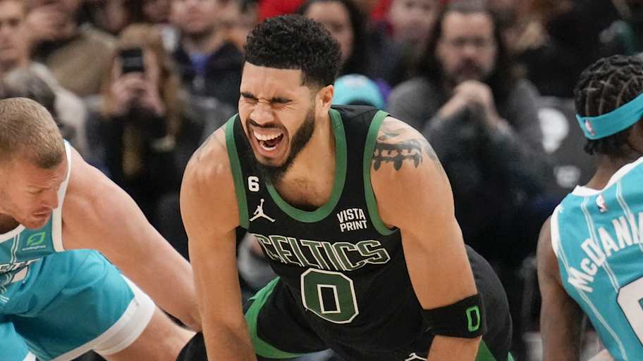 Jayson Tatum's Current Injury Status For Trail Blazers-Celtics Game