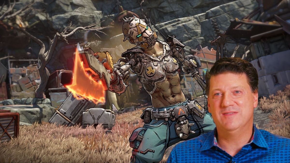 Randy Pitchford pide a los fans que apoyen Borderlands 4, pero no ...