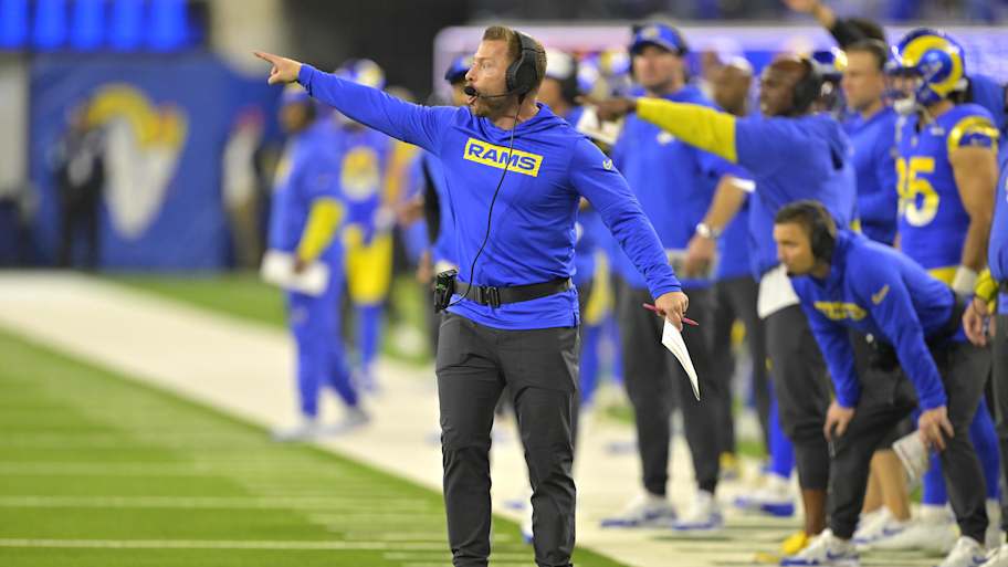 Rams Bring Back Promising Young Player Ahead of Free Agency