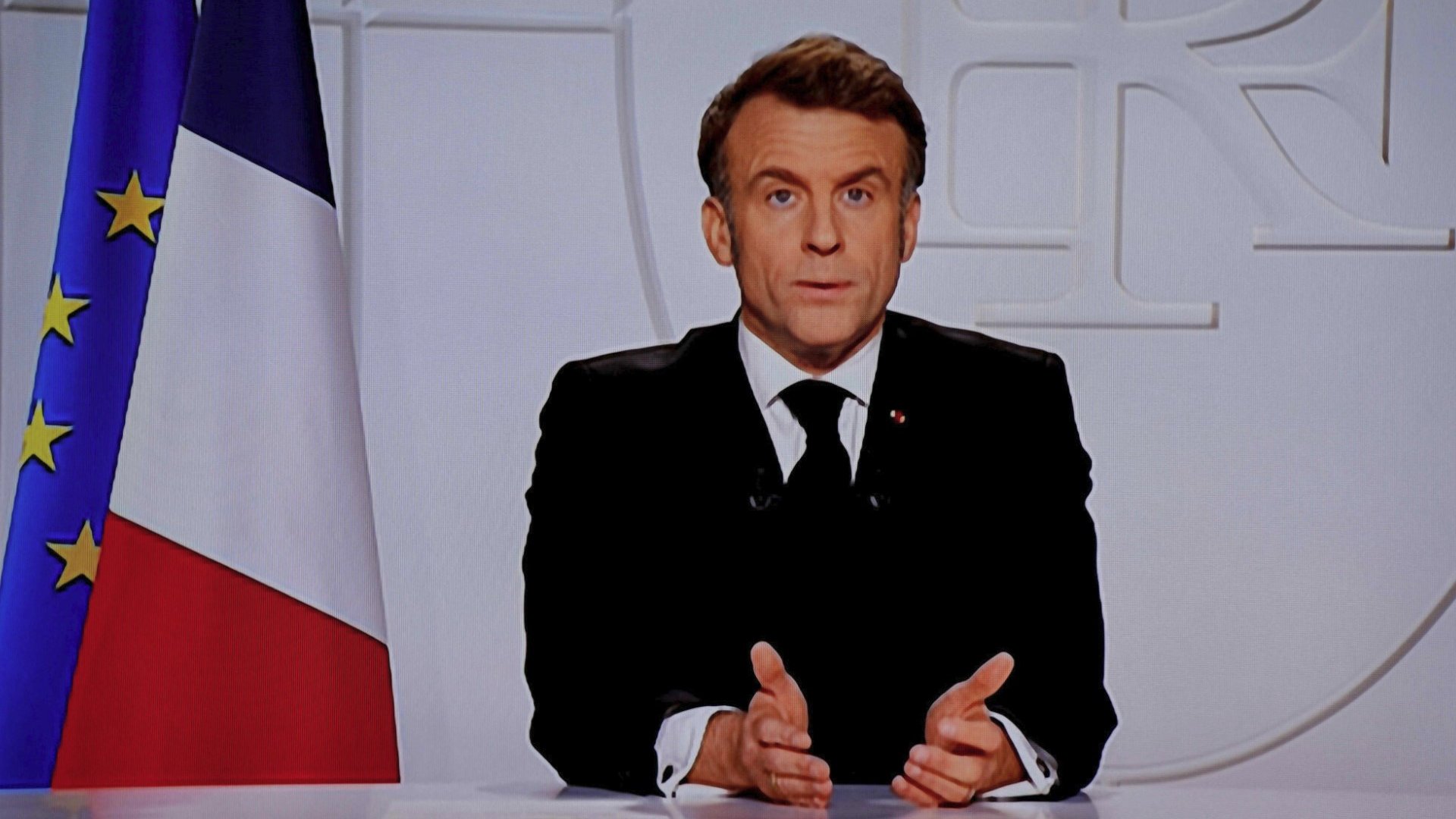 Specjalne orędzie Emmanuela Macrona. Mówił o parasolu nuklearnym