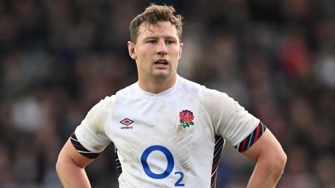 England return alongside club-mates 'special' - Dingwall