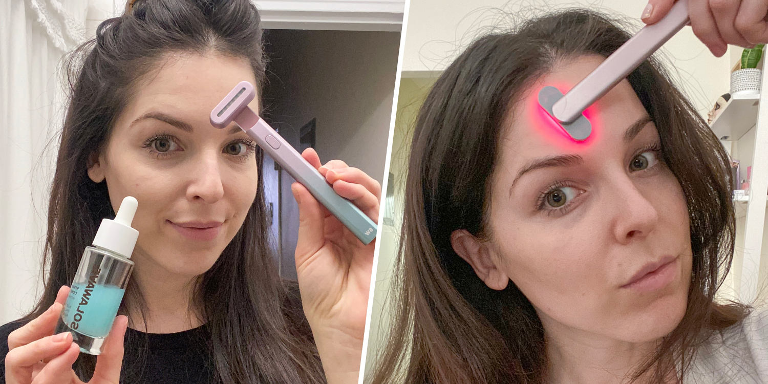 Is the Solawave worth it? Here are my thoughts on the viral red light wand