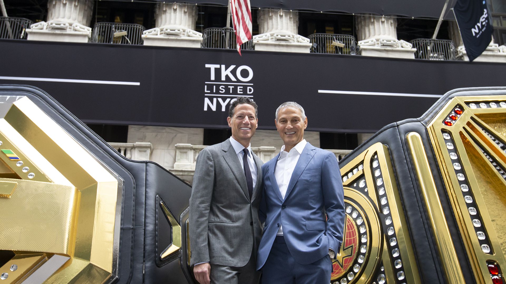 UFC owners address rumors about seeking over $1 billion per year in new ...