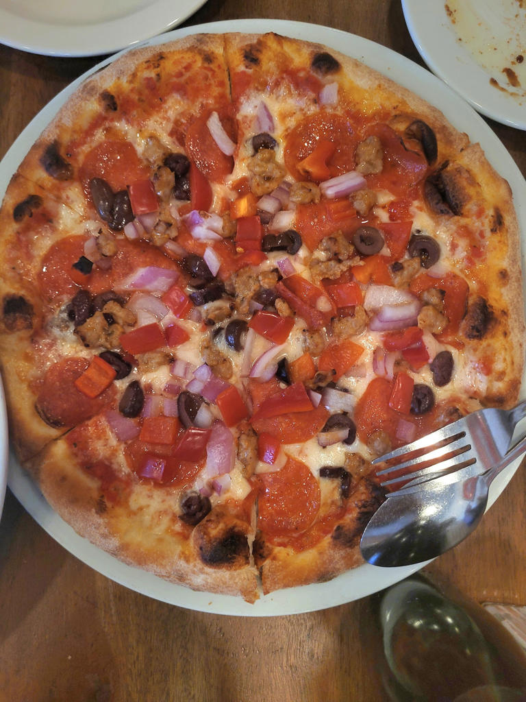 Pomodoro Trattoria: A Taste of Italian Cuisine