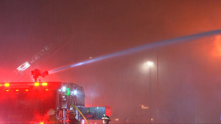 Several businesses impacted after fire destroys downtown Piqua building