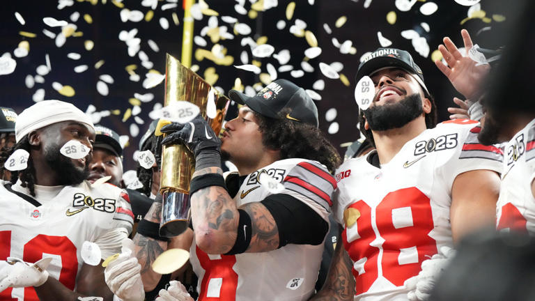 Bengals Mock Draft: 7-round projection following NFL Combine