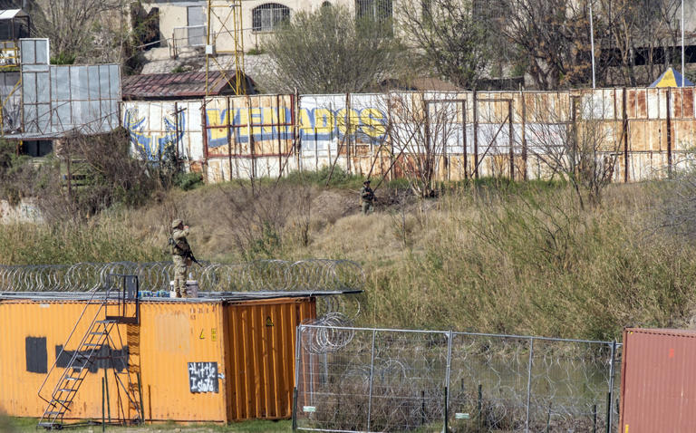 Vance promotes Trump's 'whole government' immigration crackdown during ...