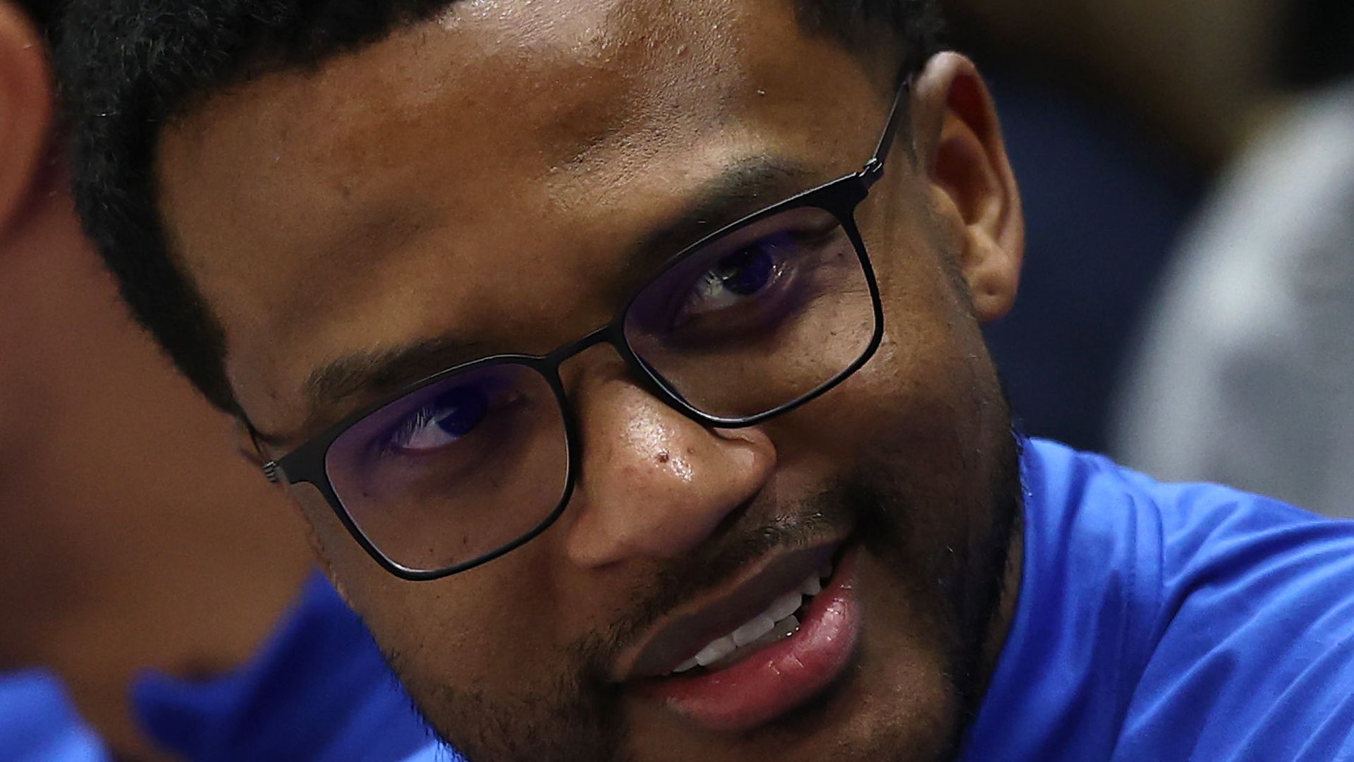 Report: Lucas To Leave Duke Bench After UNC Game