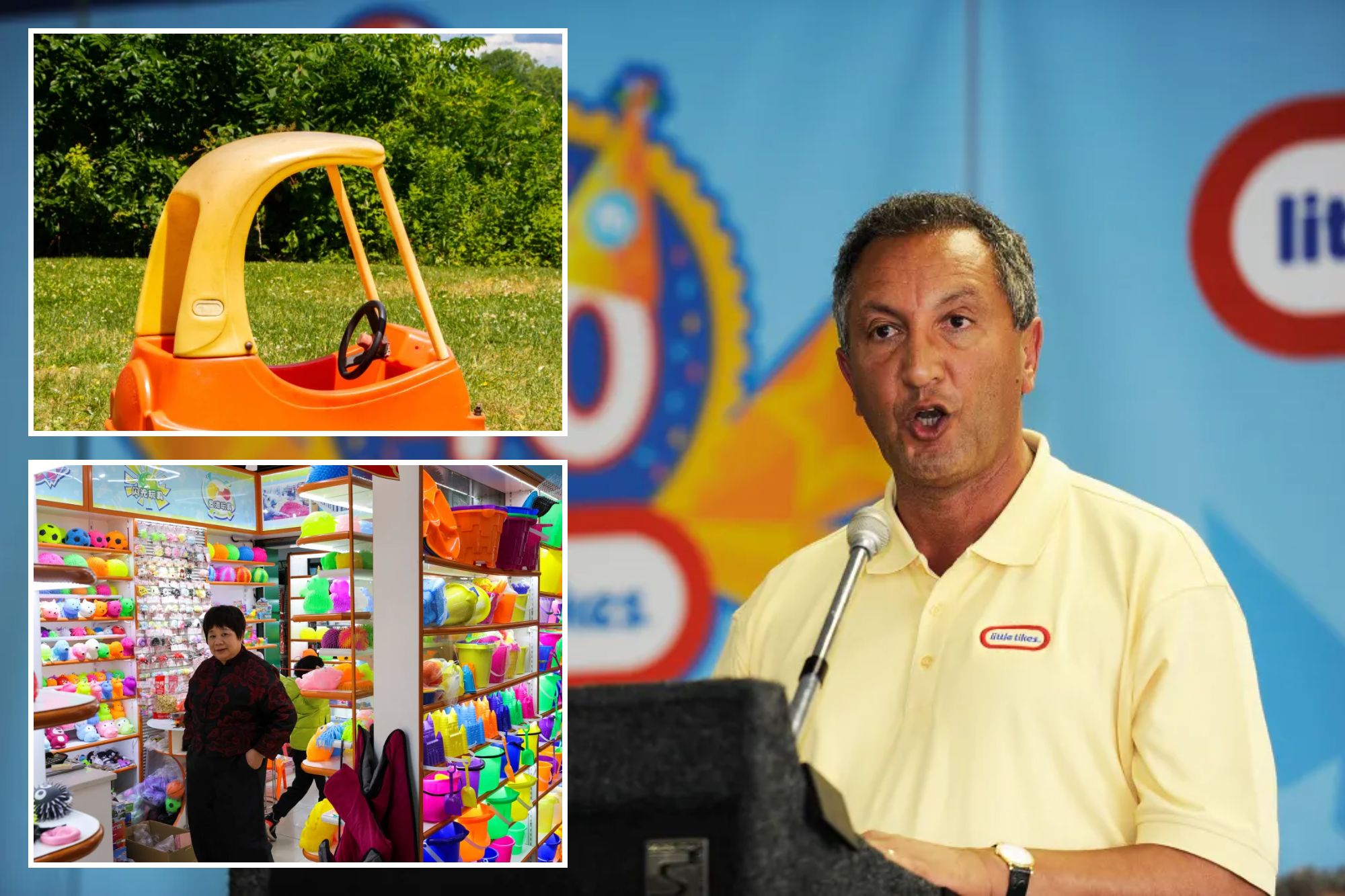 US toy factories slammed with orders after Trump tariffs on China ...