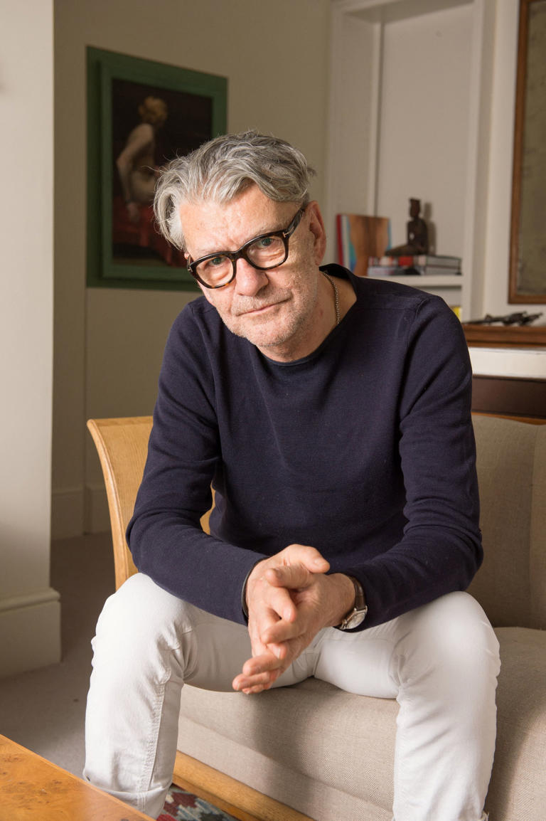 Jack Vettriano, artist of enigmatic ‘The Singing Butler,’ dies at 73