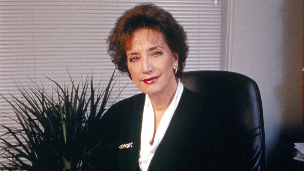 Felicia Minei Behr Dies: ‘All My Children', ‘Ryan's Hope' & ‘As The ...