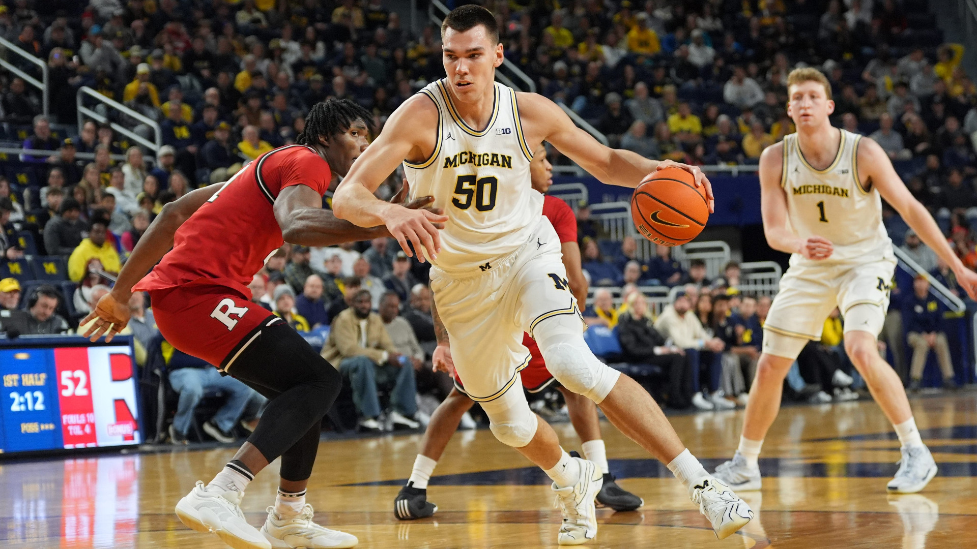 Tonight's Top NCAA College Basketball Games Preview