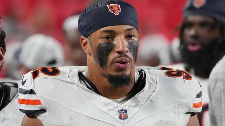 Bears Sign New Deal With Edge Rusher After Series of Trades