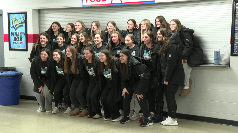 Family and friends gather at Cornerstone Community Center to send Bay ...