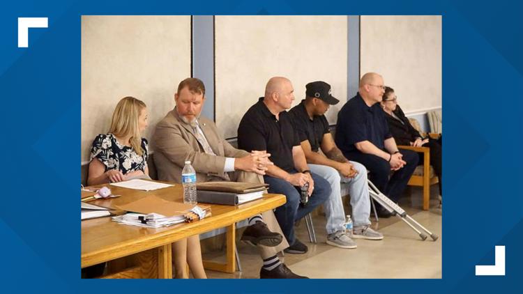 Hawkins councilwoman expects terminated police officers will sue city