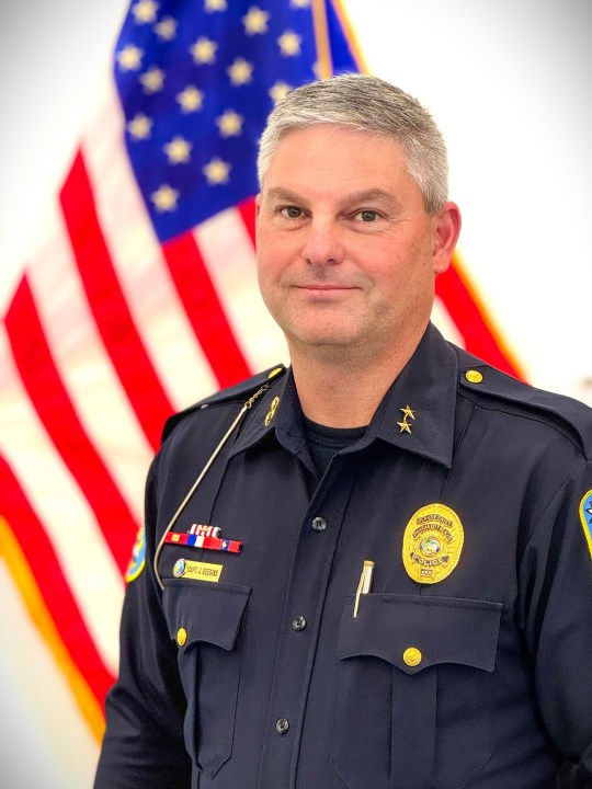 New deputy chief joins Panama City Beach Police Department