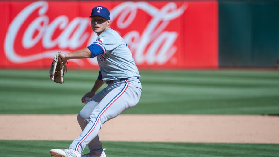 Pitching of Texas Rangers Begins To Rise in Latest Prospect Rankings Update