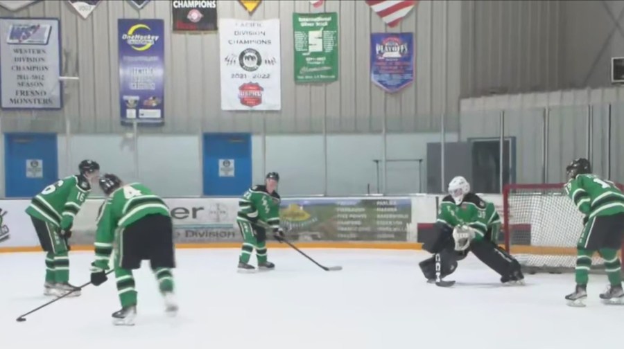 ‘Greatest game you’ll watch’: Fresno Monsters make it to playoffs