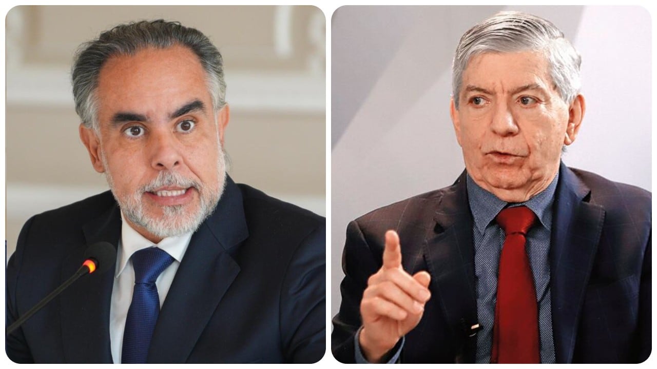 César Gaviria califica a Armando Benedetti como “actor de circo” y ...