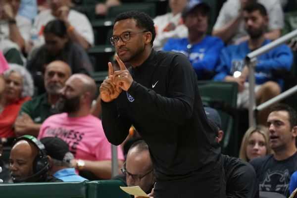 Sources: Duke's Jai Lucas signs deal to coach Miami basketball