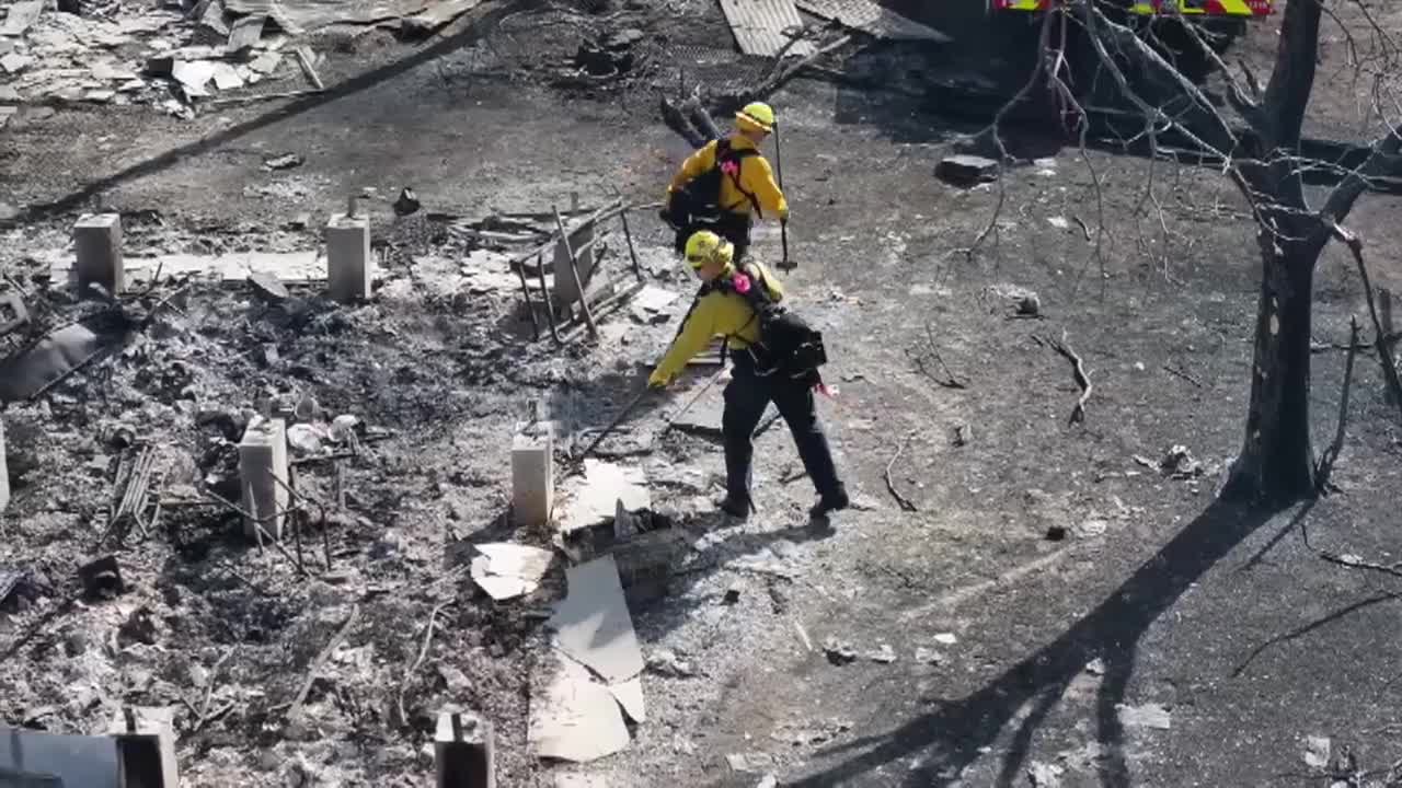 Fires in Sinton now known as Welder Complex Fire - containment efforts ...