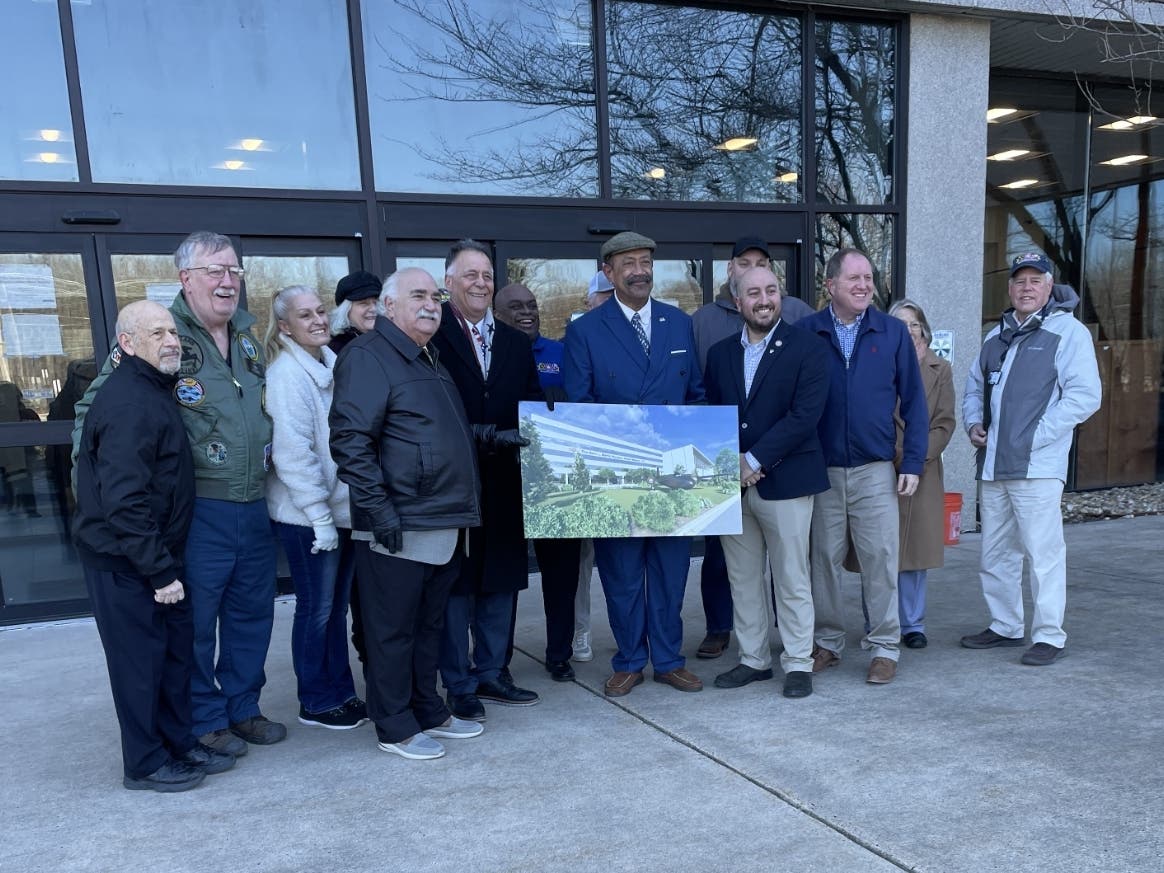 Middle River Aviation Museum Expanding To Old Lockheed Martin Building